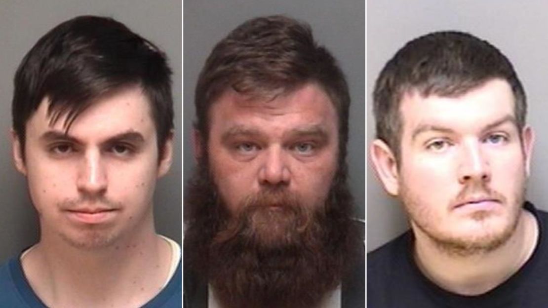 Judge denies bail for man charged in 2017 Charlottesville march | CNN Judge denies bail for man charged in 2017 Charlottesville march | CNN