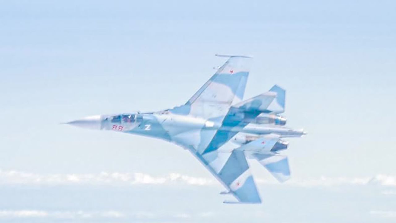 Three Russian military aircraft intercepted over the Baltic Sea, German ...