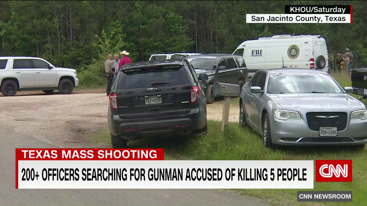 Grieving Mother Mourns Daughter Grandson Killed In Texas Mass Shooting Cnn