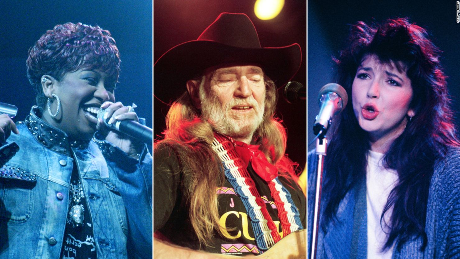 Rock And Roll Hall Of Fame 2023 Inductees Are… Cnn