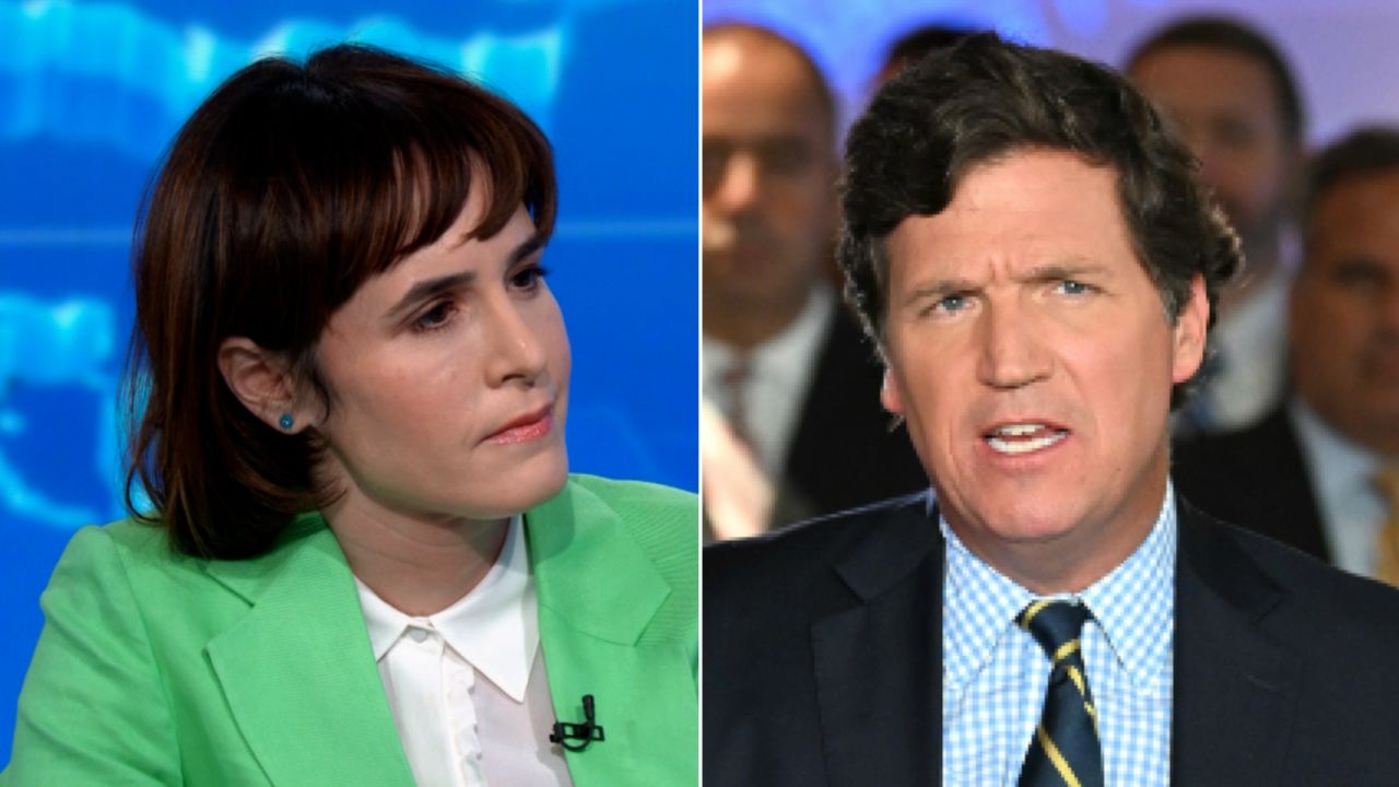 ‘i Thought He Was Invincible Ex Fox News Producer Reacts To Tucker