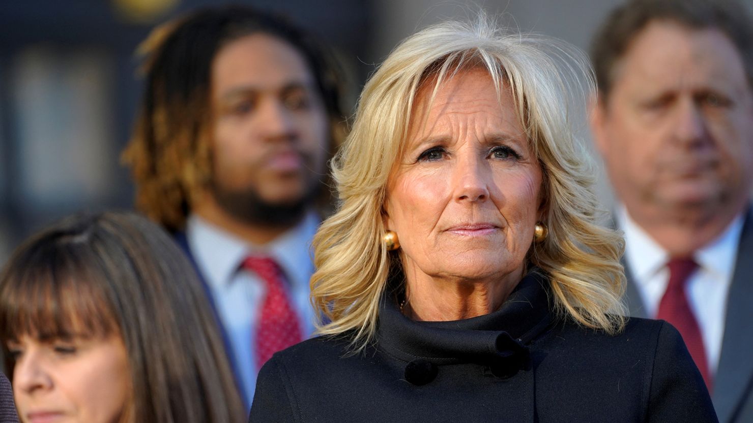 Jill Biden preparing ‘active fundraiser’ role in early stages of ...