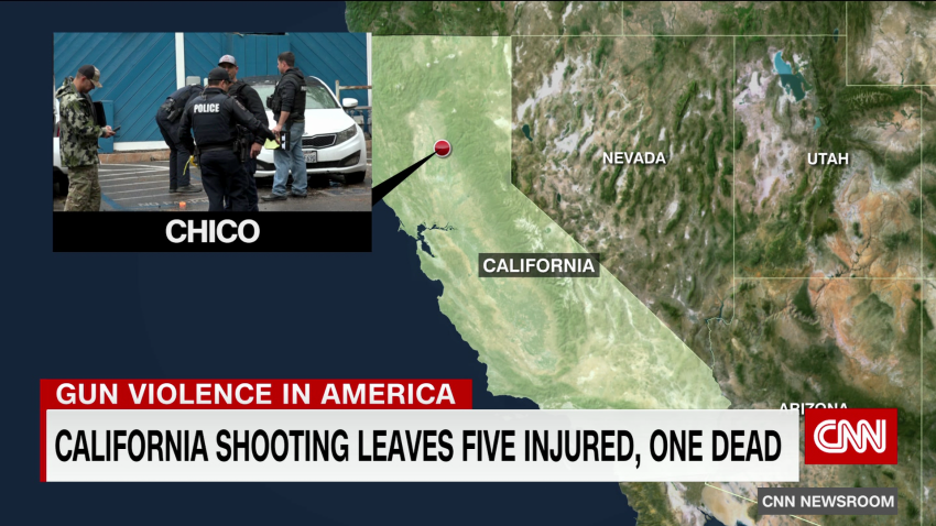Weekend Of Gun Violence Across The U S Cnn
