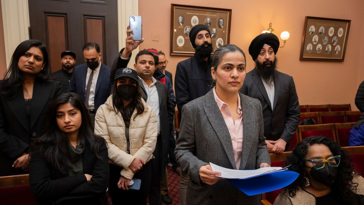 California Senate Passes A Bill To Ban Caste Discrimination Cnn