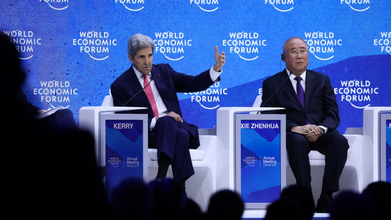 Why John Kerry Is Confident Bidens Climate Policies Can Survive A