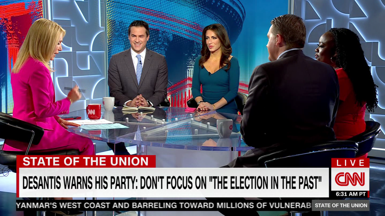 GOP Strategist: ‘Trump doesn’t have a plan to beat the Democrats’ | CNN Politics