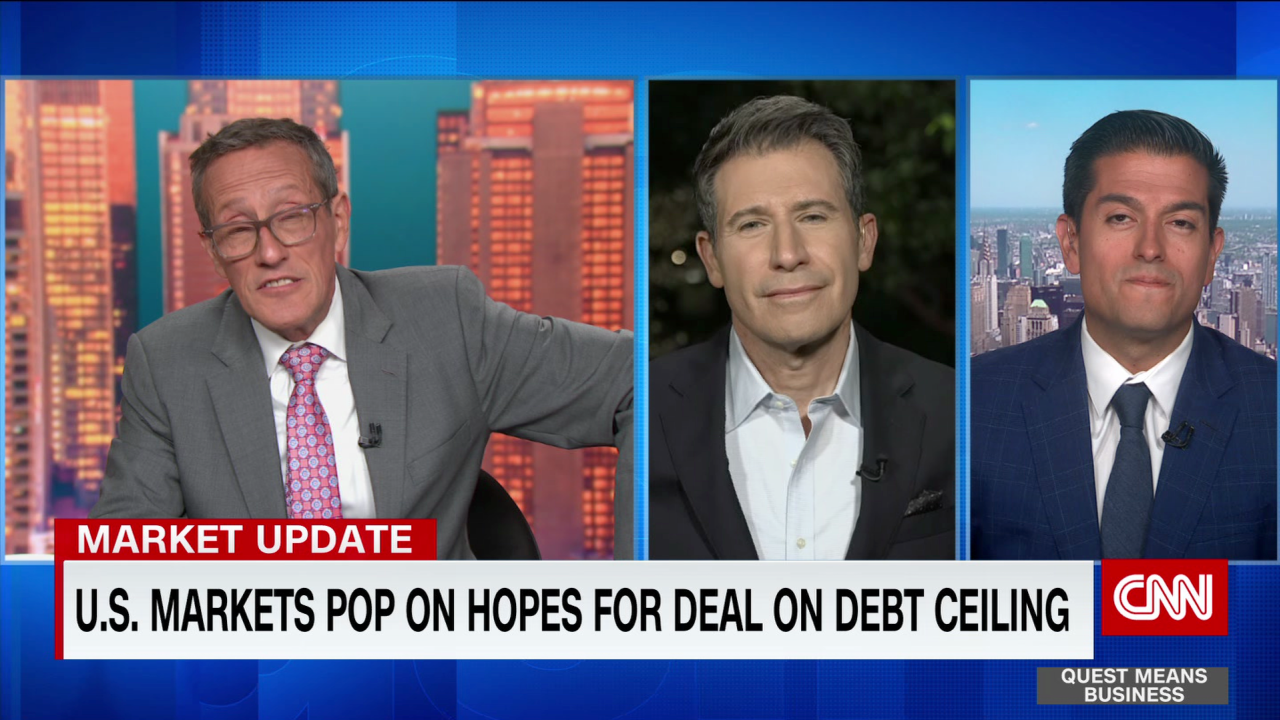 Opinion: Biden has one key option in the debt ceiling standoff | CNN Opinion: Biden has one key option in the debt ceiling standoff | CNN