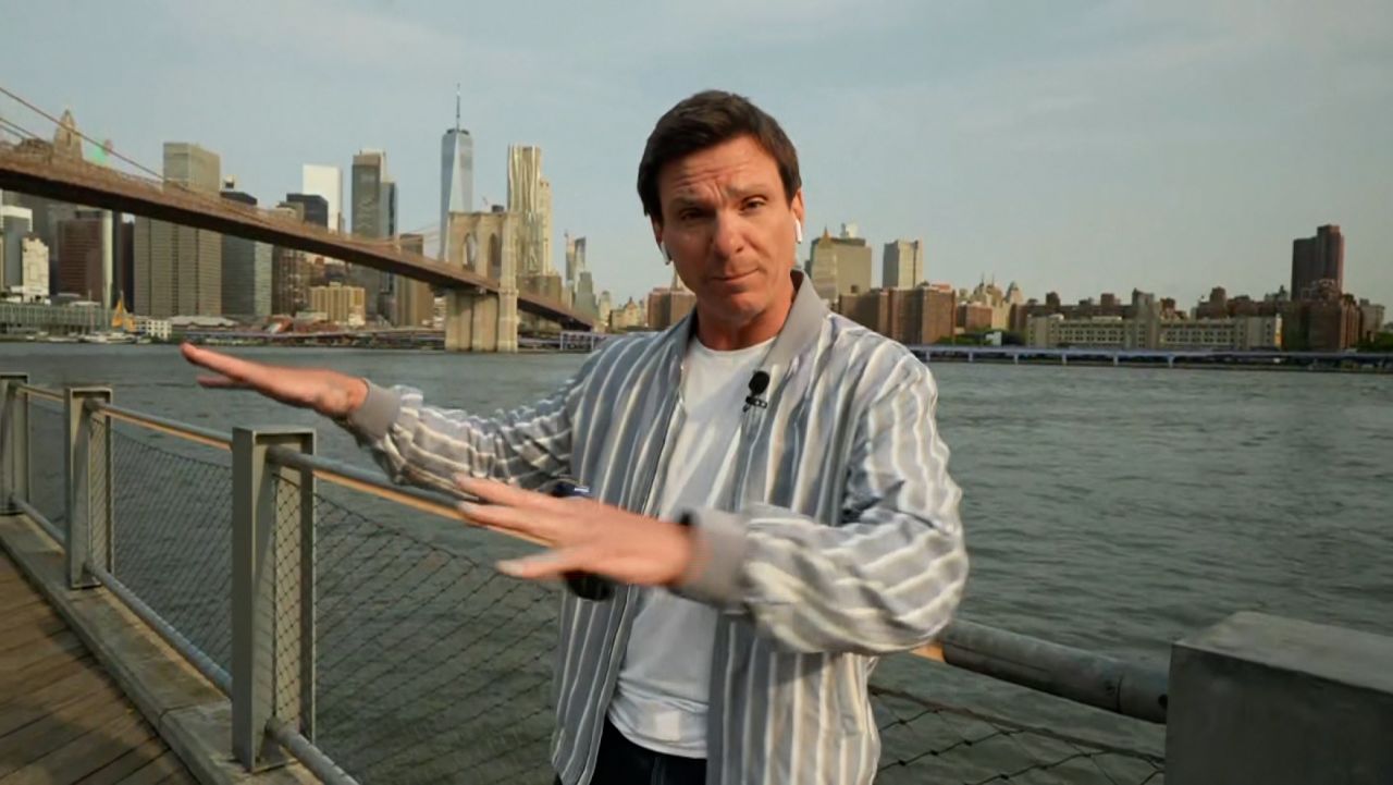 Study: NYC is sinking under the weight of skyscrapers | CNN