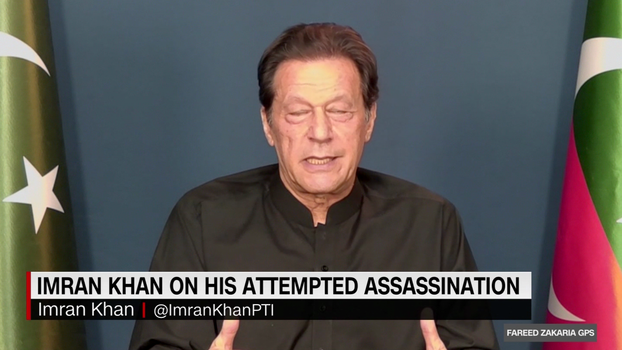 On GPS: Khan vs. Pakistan’s army | CNN