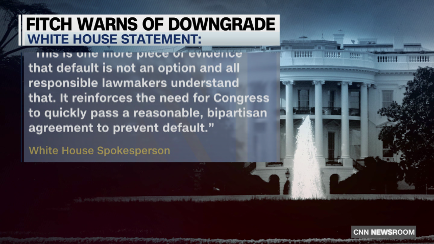 Mccarthy Speaks On Debt Ceiling Talks Cnn