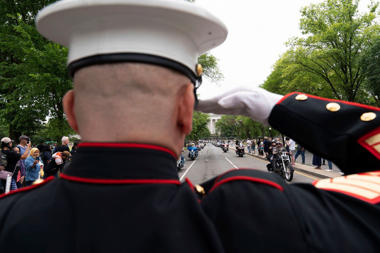 Photos: Memorial Day 2023 | CNN