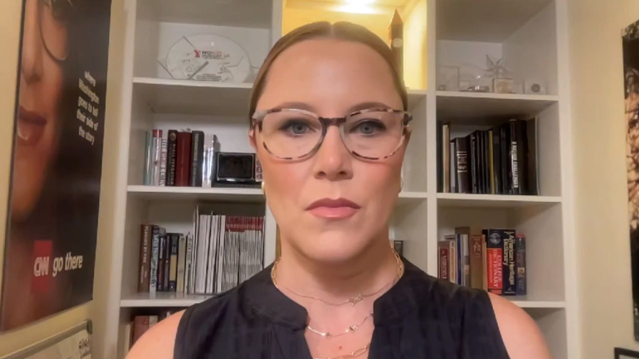 SE Cupp: Why Trump’s attack on Kayleigh McEnany backfired | CNN