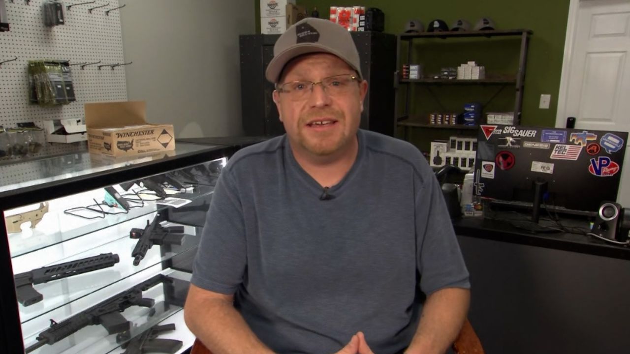 Gun Shop Owner Explains Decision To Close His Business Cnn Business