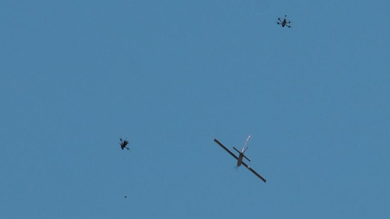 Exclusive: Inside Ukraine’s secretive drone program | CNN Exclusive: Inside Ukraine’s secretive drone program | CNN