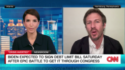 Takeaways from Biden’s Oval Office address on debt ceiling deal | CNN