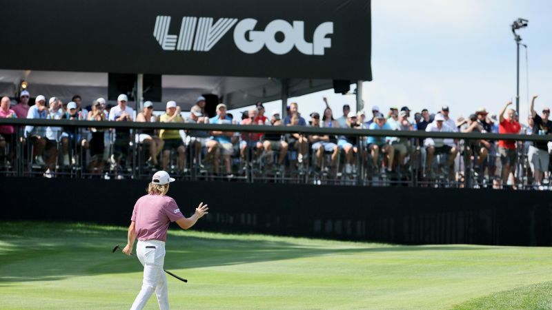 Christine Brennan shares what sources are telling her about PGA, LIV partnership | CNN