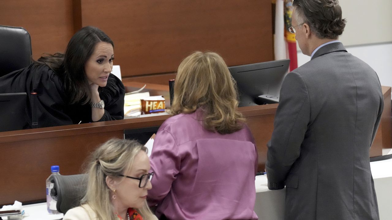 Florida Judge Who Oversaw Parkland Shooter Trial Gave The Appearance Of