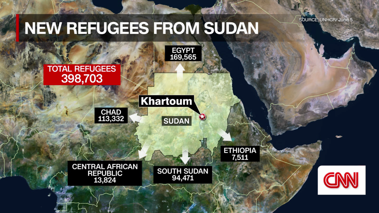 Fighting intensifies in Sudan after latest ceasefire talks break down | CNN Fighting intensifies in Sudan after latest ceasefire talks break down | CNN
