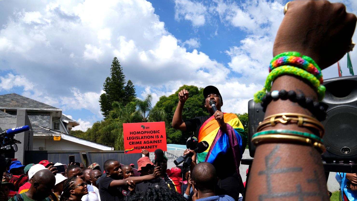 Opinion Uganda Anti Lgbtq Law Is Outrageous Heres The Smart Way To