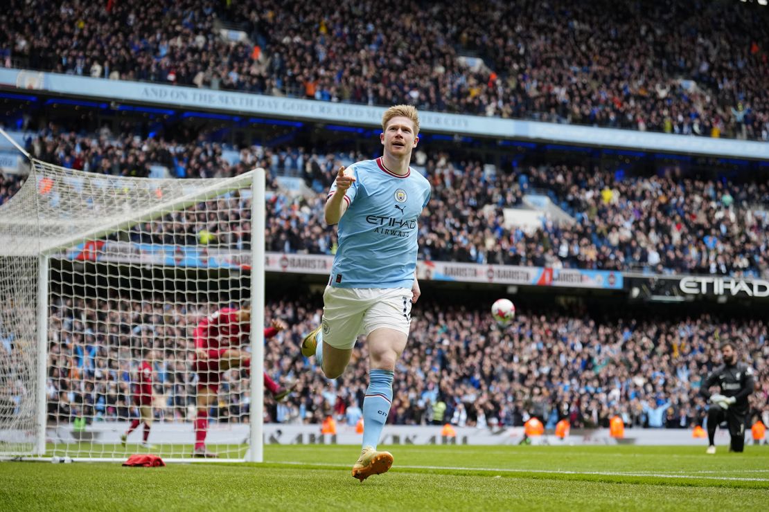 Goals Scored By Kevin De Bruyne at Ethan Fuhrman blog