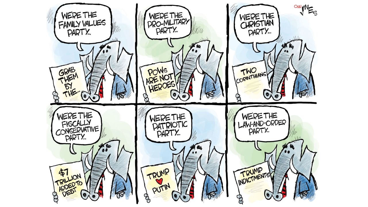 Opinion: This Trump indictment will change history. The question is how | CNN