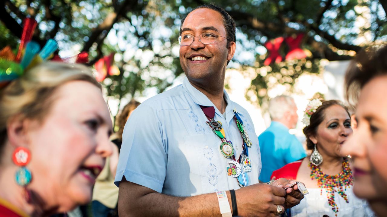 Will Hurd: Former Texas congressman says he won't sign GOP presidential ... Will Hurd: Former Texas congressman says he won't sign GOP presidential ...