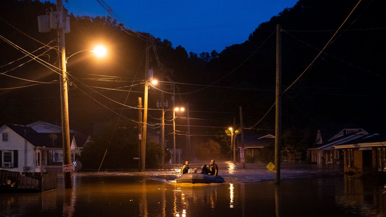 Extreme Floods Are Happening Way More Often Than Federal Data Would