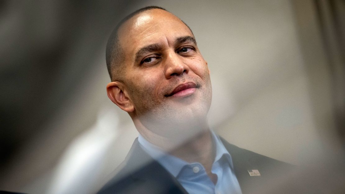 Hakeem Jeffries is staging a takeover of the New York Democrats. His ... Hakeem Jeffries is staging a takeover of the New York Democrats. His ...
