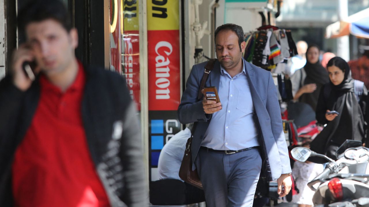 Middle Eastern regimes have a history of shutting down the internet ... Middle Eastern regimes have a history of shutting down the internet ...