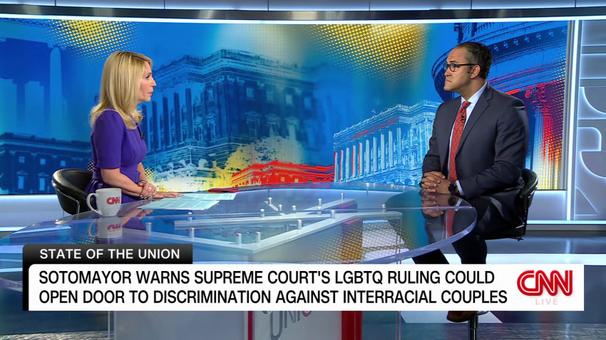 Hurd reacts to Supreme Court affirmative action decision: ‘Race still does matter’ | CNN Politics