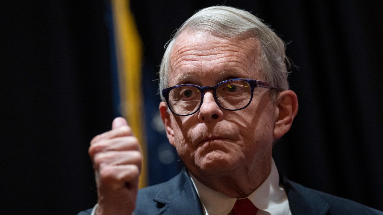 Ohio governor asks Biden to declare disaster for East Palestine train ...