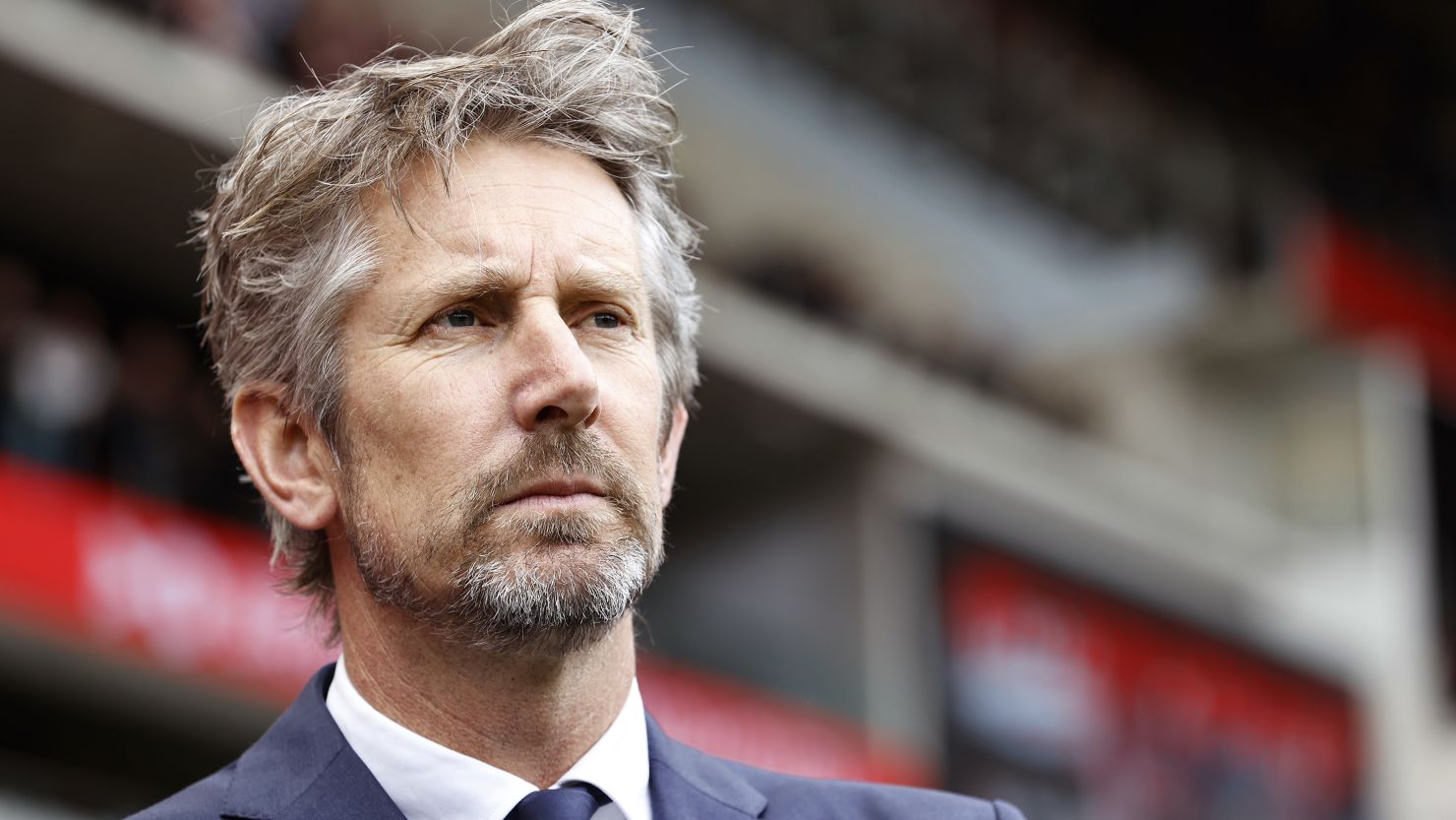 Edwin van der Sar: Goalkeeping legend in intensive care following bleed ... Edwin van der Sar: Goalkeeping legend in intensive care following bleed ...