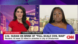 U.N.: Sudan on brink of ‘full-scale civil war’ | CNN