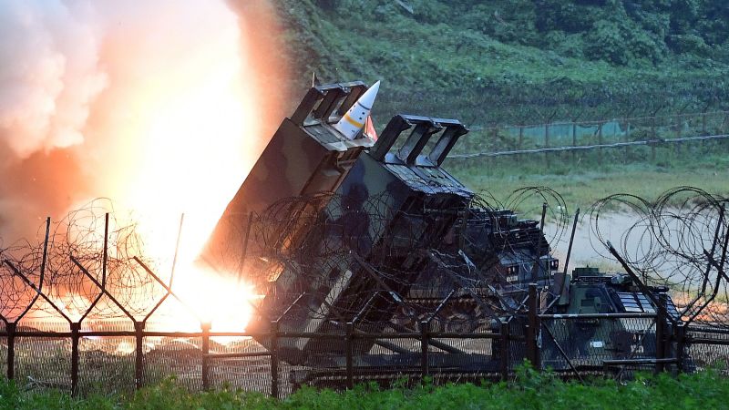 ATACMS: Biden authorizes Ukraine to use long-range US weapons in Russia ... ATACMS: Biden authorizes Ukraine to use long-range US weapons in Russia ...