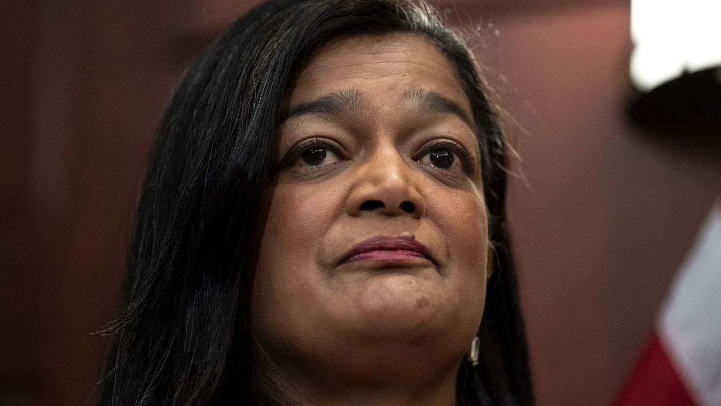 Jayapal issues new statement that she ‘unequivocally condemns Hamas ...