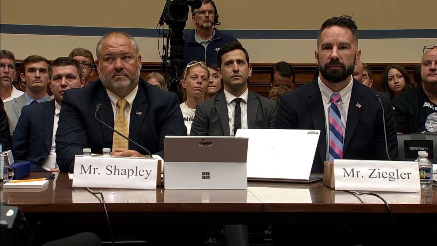 House Republicans Release More Than 700 Pages Of Internal Irs Documents