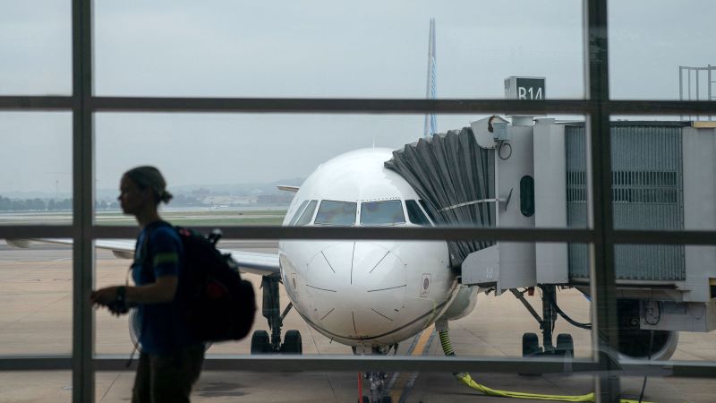 House passes Federal Aviation Administration reauthorization bill | CNN ... House passes Federal Aviation Administration reauthorization bill | CNN ...