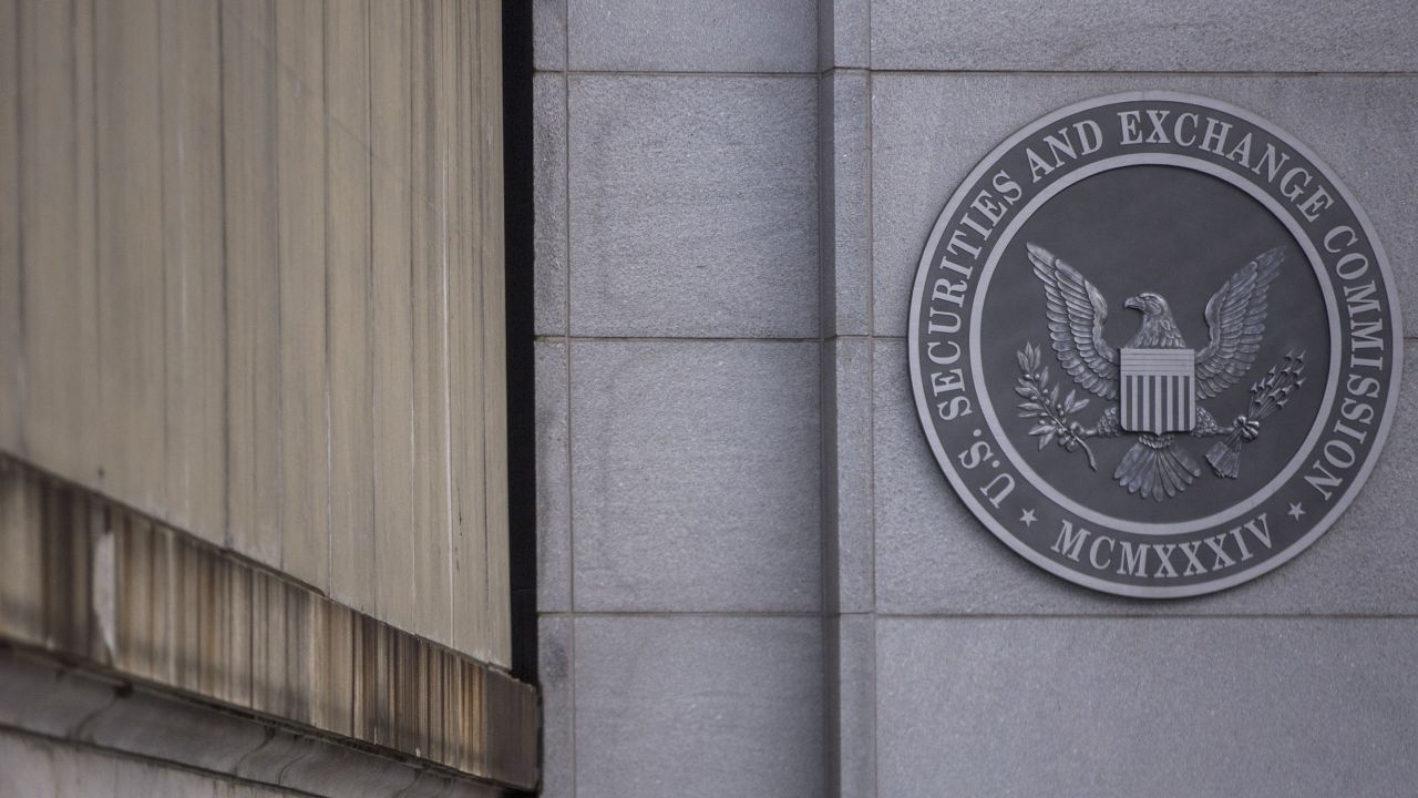 SPAC seeking to merge with Trump's media company settles with the SEC ...