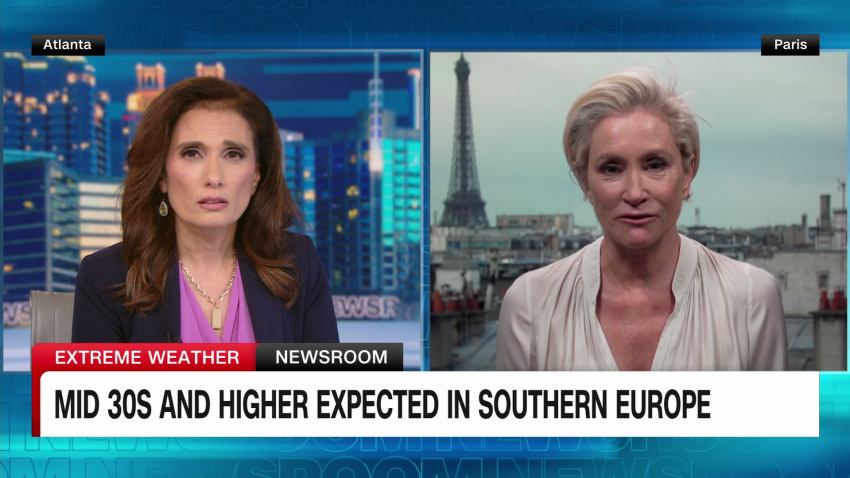 Extreme weather continues across Europe as further heatwave looms | CNN