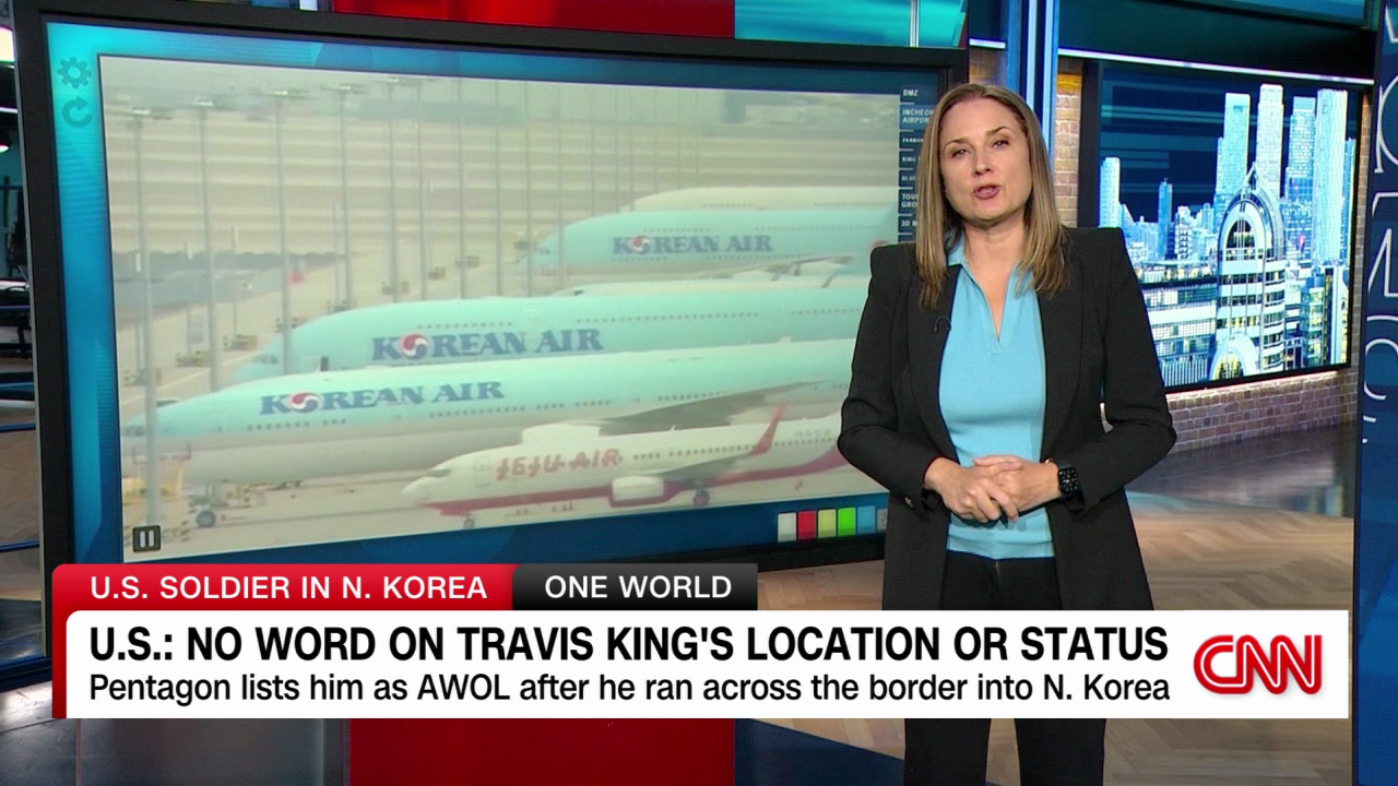 Explainer on the Demilitarized Zone between the two Koreas, following U.S. soldier who walked ...