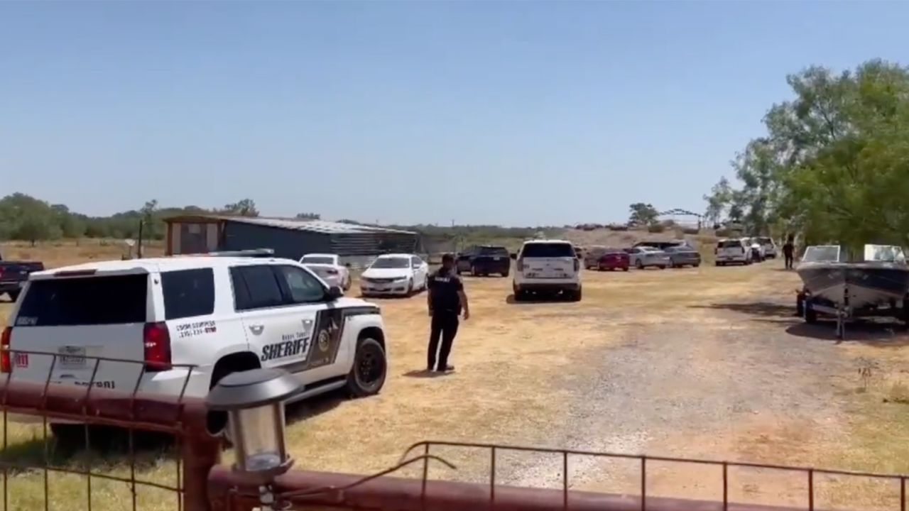 San Antonio Human Remains Found Inside Luggage Cnn