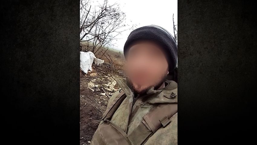 Rare Testimony Reveals Brutal Life For Russian Convicts Fighting In