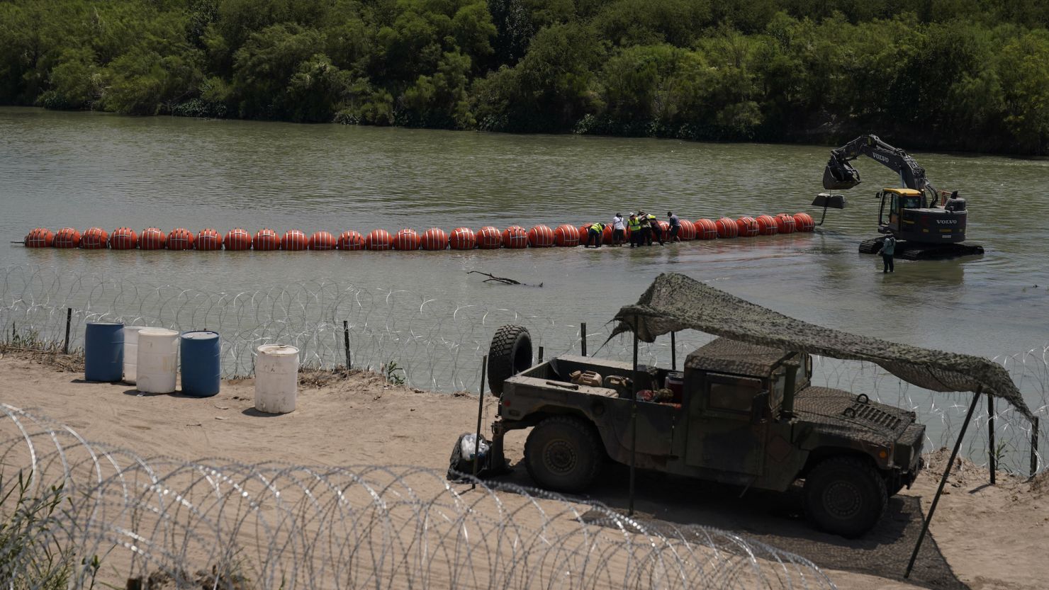 Justice Department seeks preliminary injunction in case against Texas ... Justice Department seeks preliminary injunction in case against Texas ...