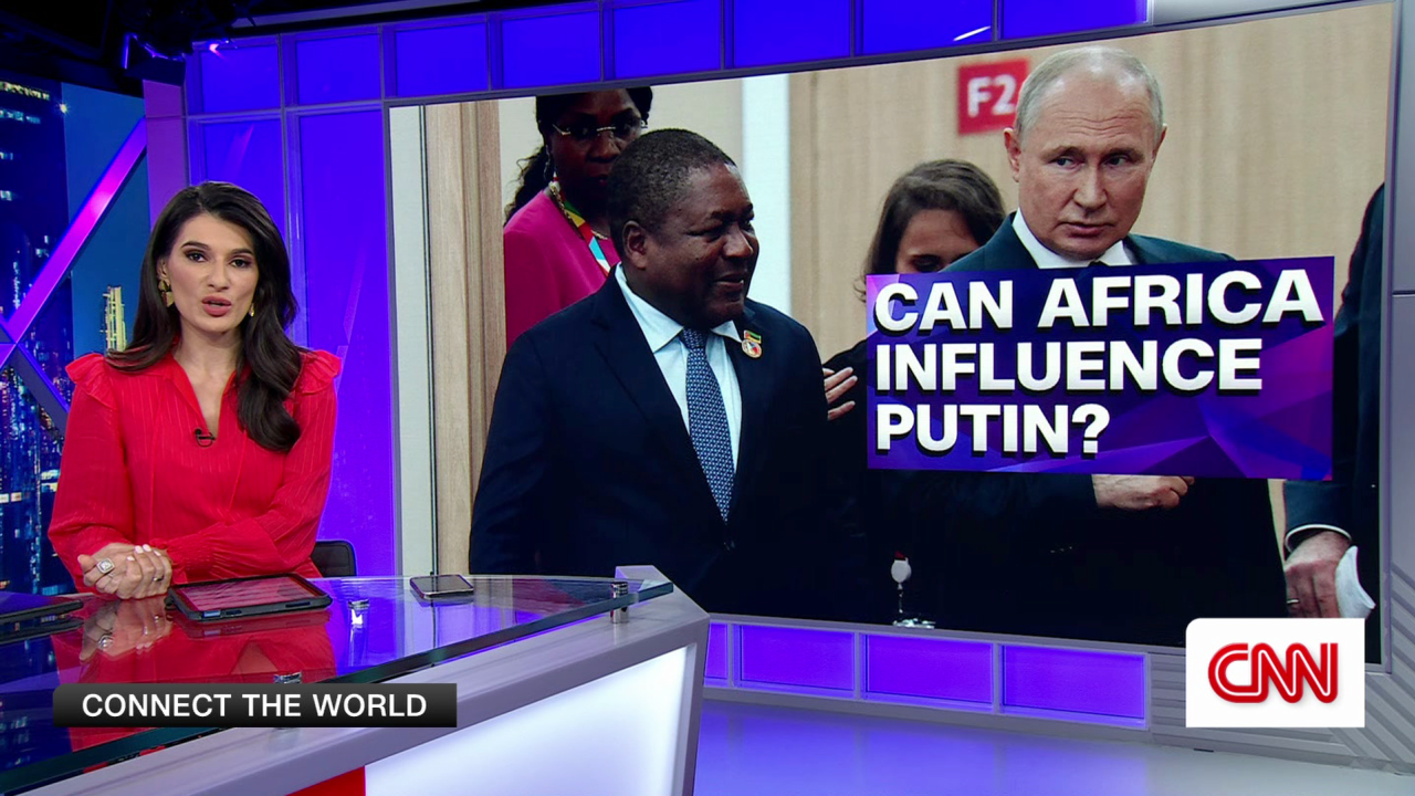 How Russia is growing its cooperation with Africa | CNN