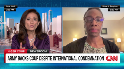 Army backs coup in Niger, despite international condemnation | CNN