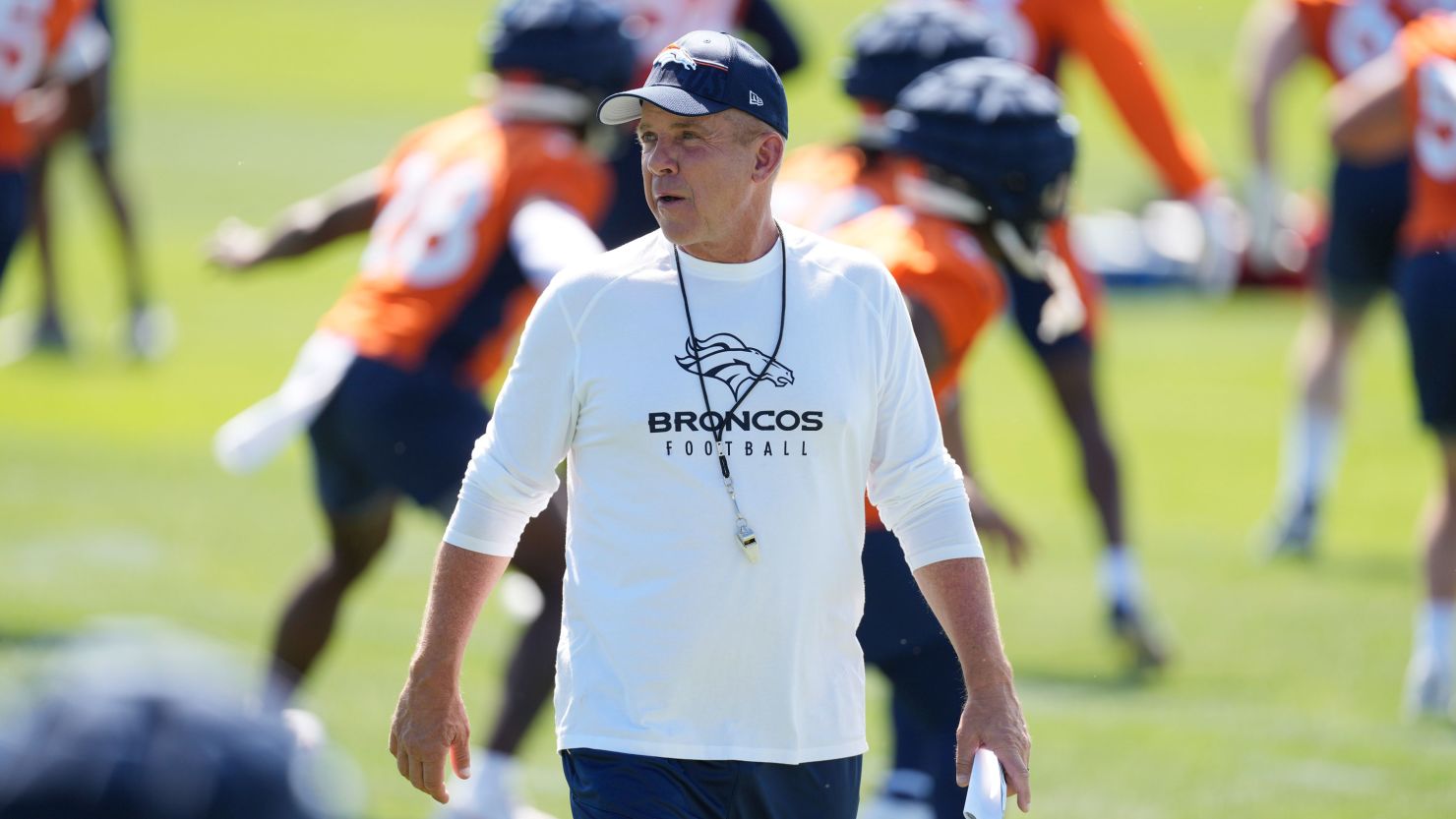 Denver Broncos: New head coach Sean Payton blasts former coach, staff | CNN