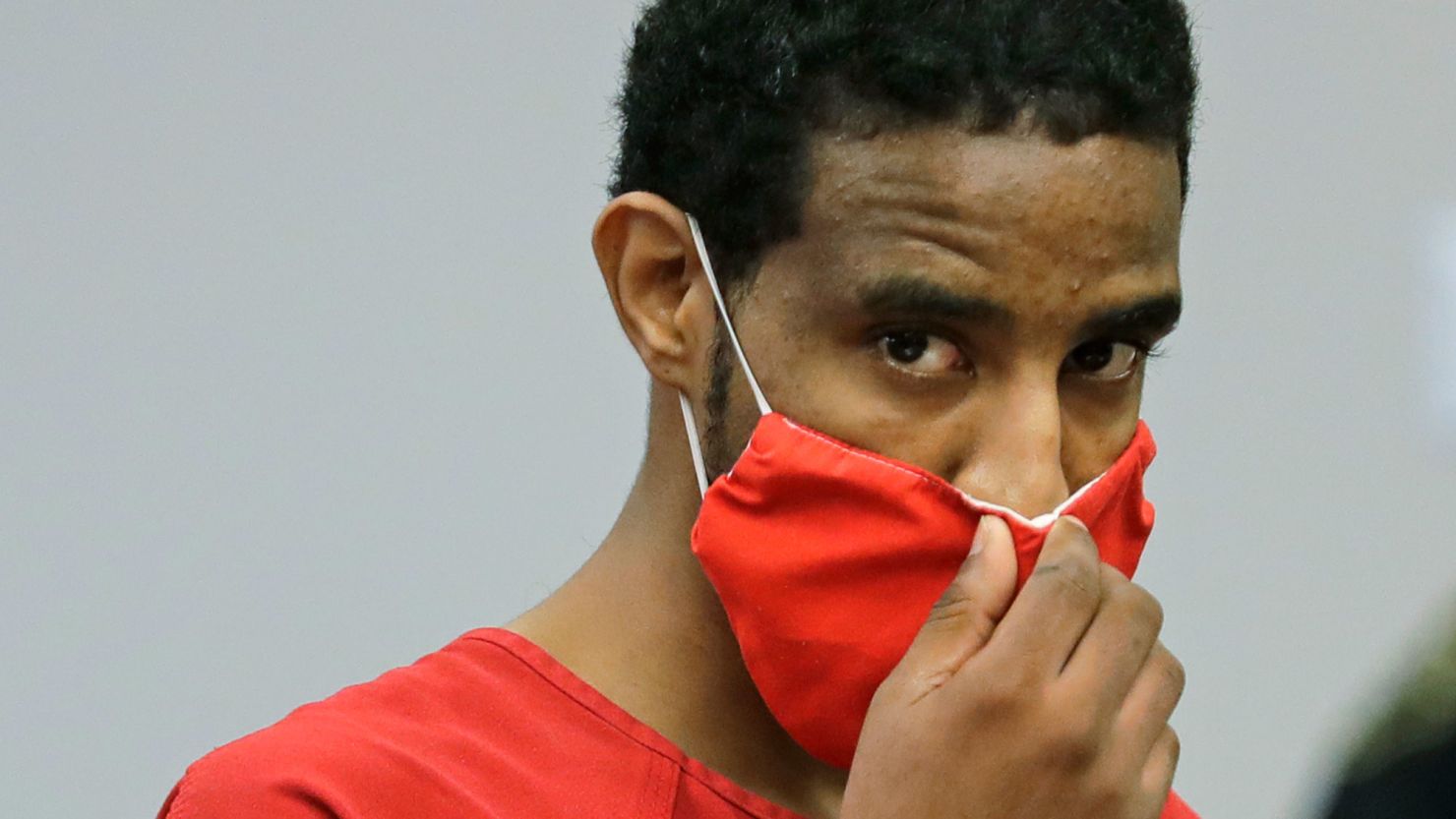 Dawit Kelete: Man who drove through Black Lives Matter protest and ...