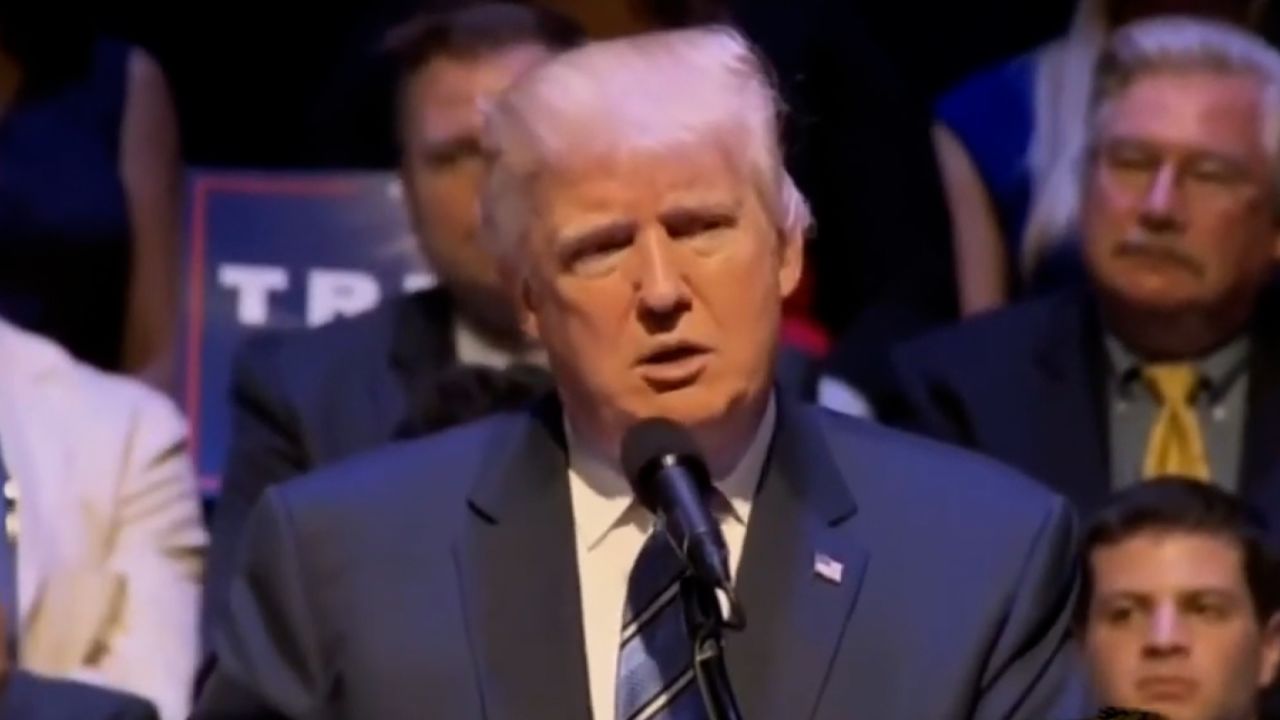 5 things to know for August 1: Trump, Wildfires, Ford recall, Space Command, Niger | CNN