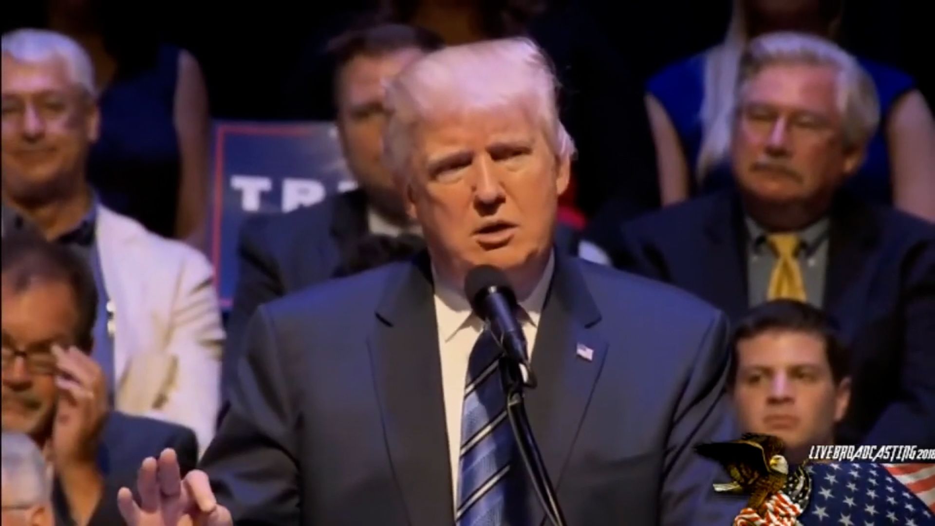 [News] Even Trump’s indictments haven’t shattered the deadlock between ...