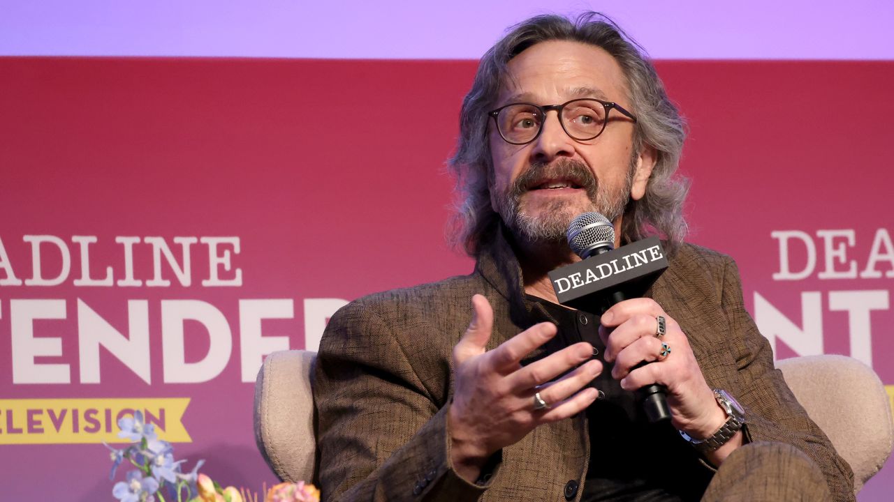 Marc Maron thinks men who have a problem with 'Barbie' are 'insecure ... Marc Maron thinks men who have a problem with 'Barbie' are 'insecure ...